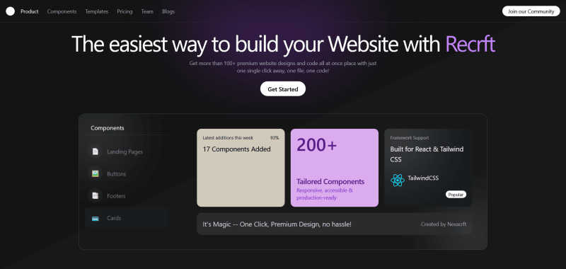 Zennit - Build Interfaces at Lightspeed
